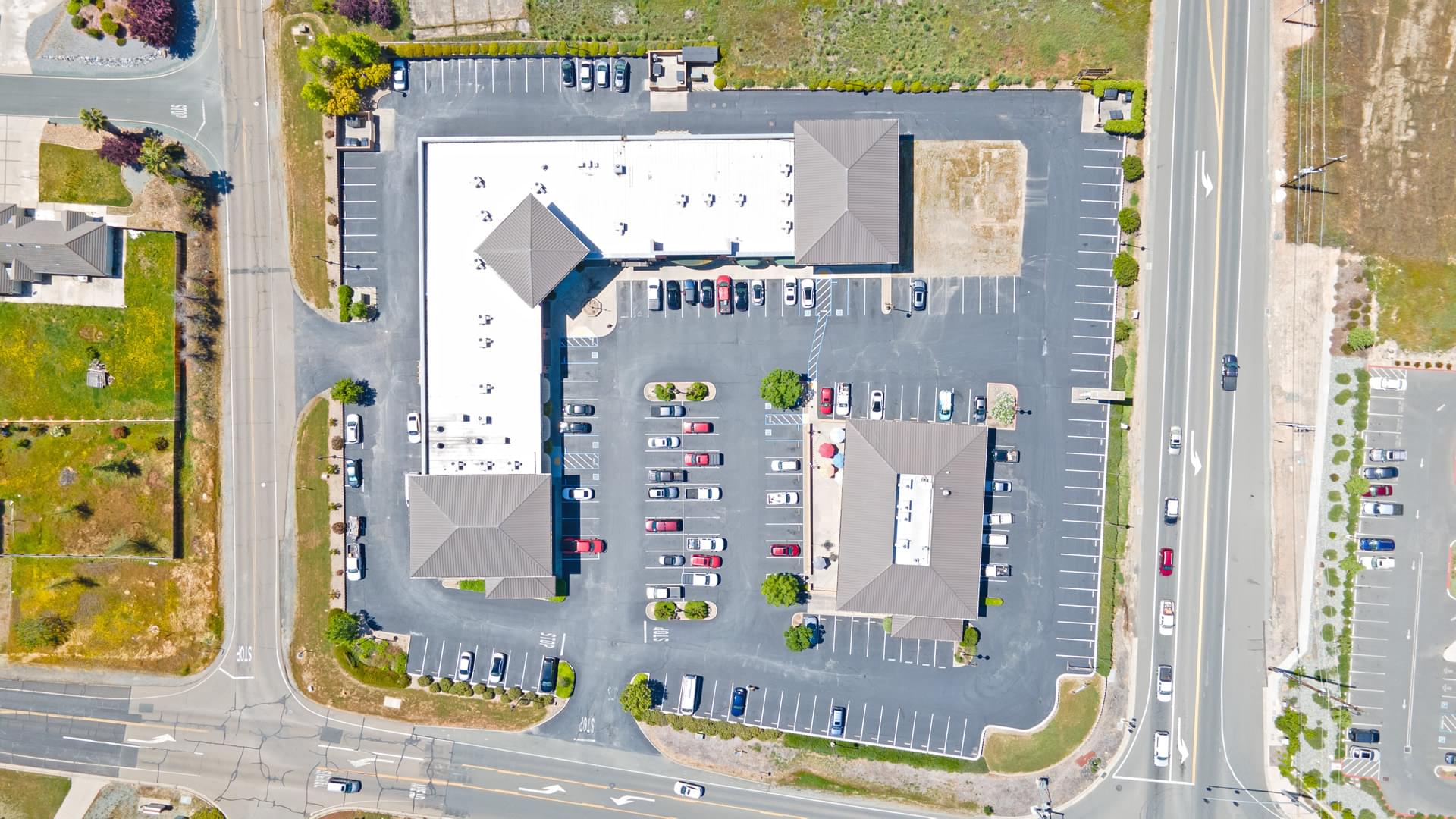 About Us - The Terrace Plaza